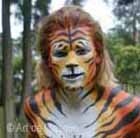 ArtdeMasque - Body Painted Performers for Event Entertainment