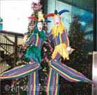 ArtdeMasque - Stiltwalkers for Event Entertainment